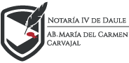 Notaria 4 de Daule